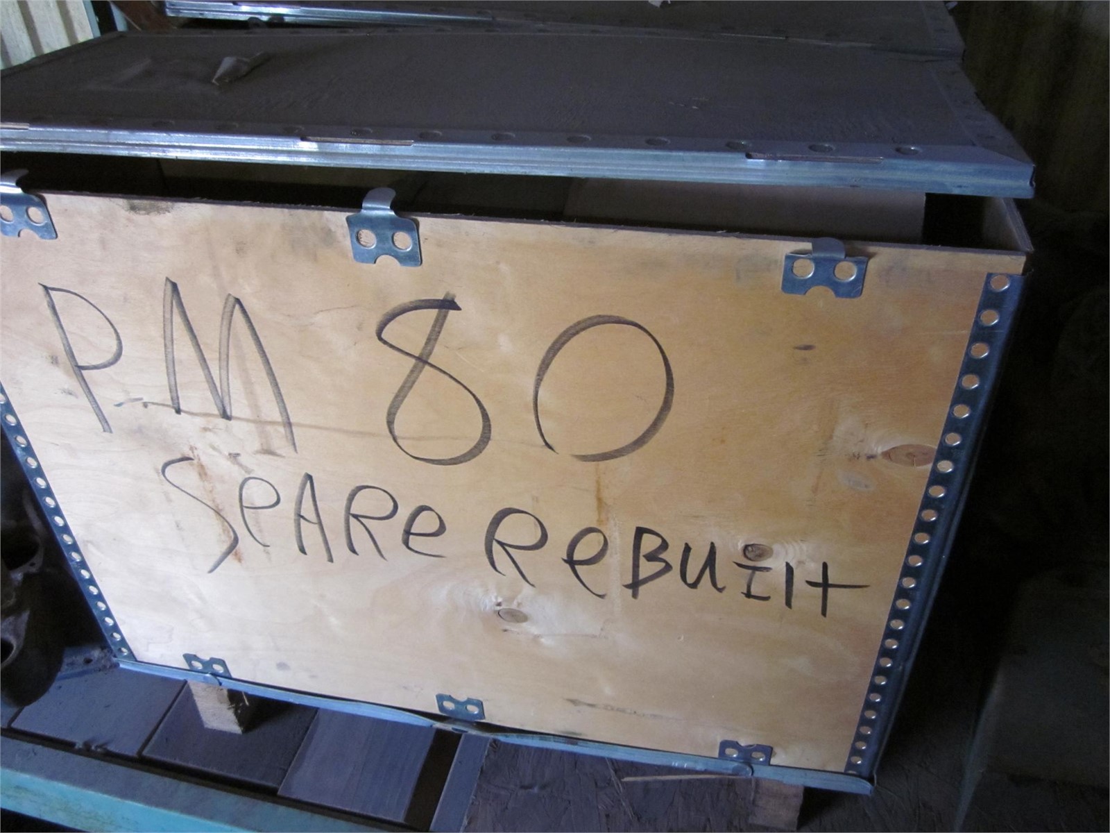 Moro PM80 Pump | Stutsmans