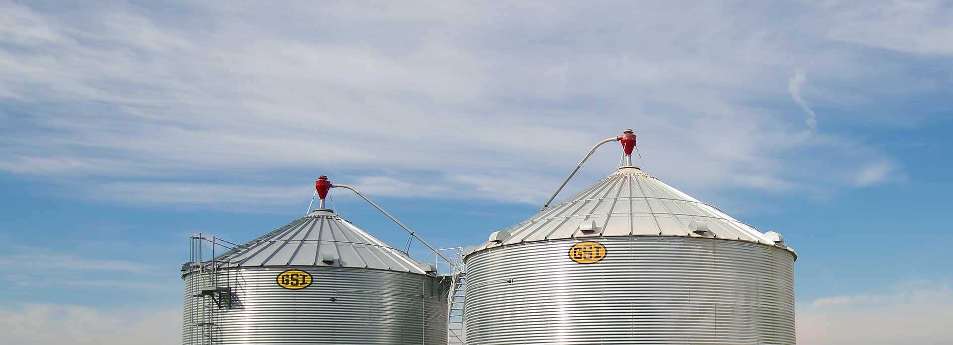 Stutsman | Grain Bins - Storage - Conditioning - Conveying | Iowa