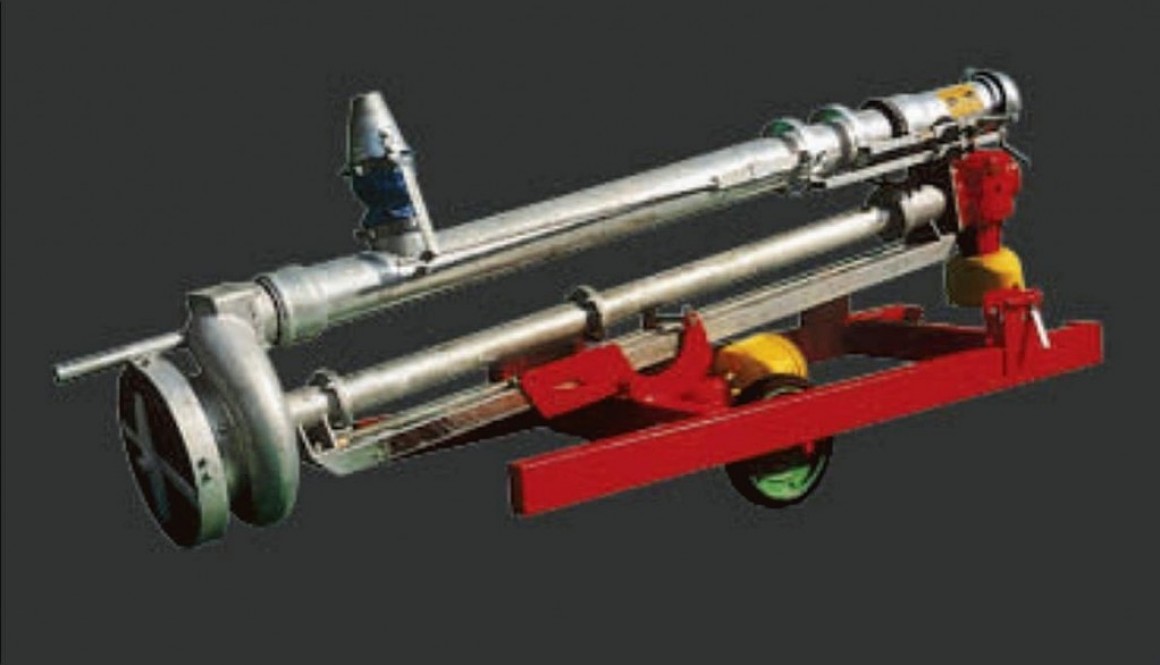 New Doda Vertical Super Pump | Doda Pumps at Stutsmans