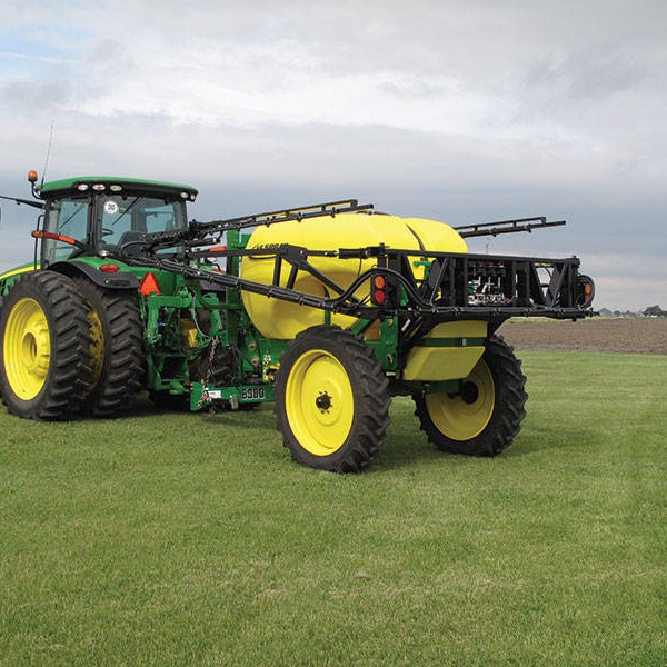 NEW Ag Spray 6000 Series - Stutsmans