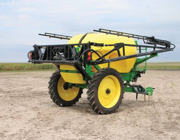 NEW Ag Spray 6000 Series - Stutsmans