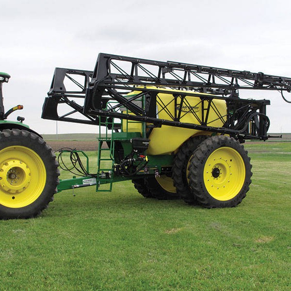 NEW Ag Spray 8000 Series - Stutsmans