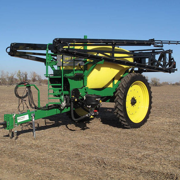NEW Ag Spray 8000 Series - Stutsmans