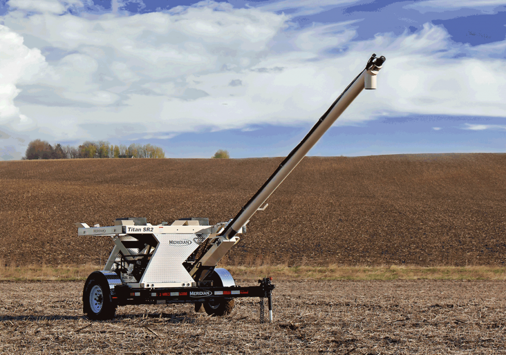 NEW Meridian Seed Titan SR2-2 Box | Stutsmans