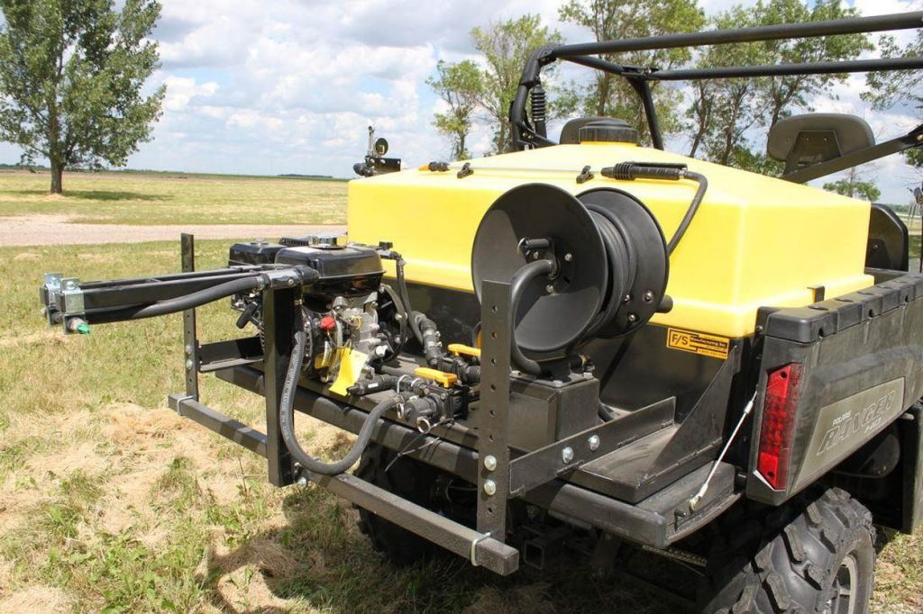 F/S Manufacturing UTV Sprayer - 50 Gallon For Sale | Stutsmans
