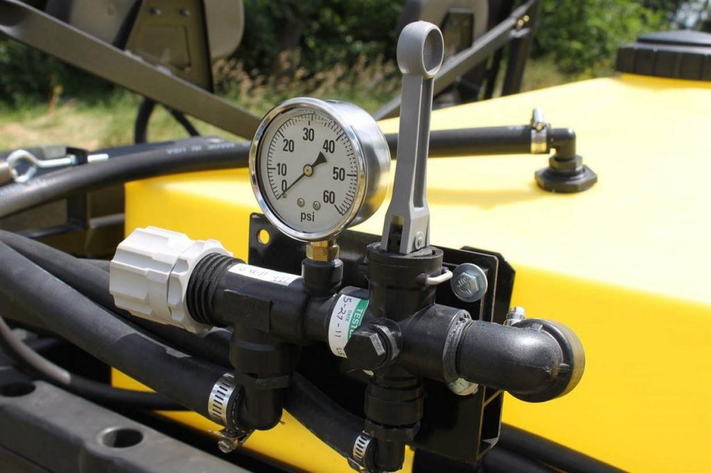 F/S Manufacturing UTV Sprayer - 50 Gallon For Sale | Stutsmans