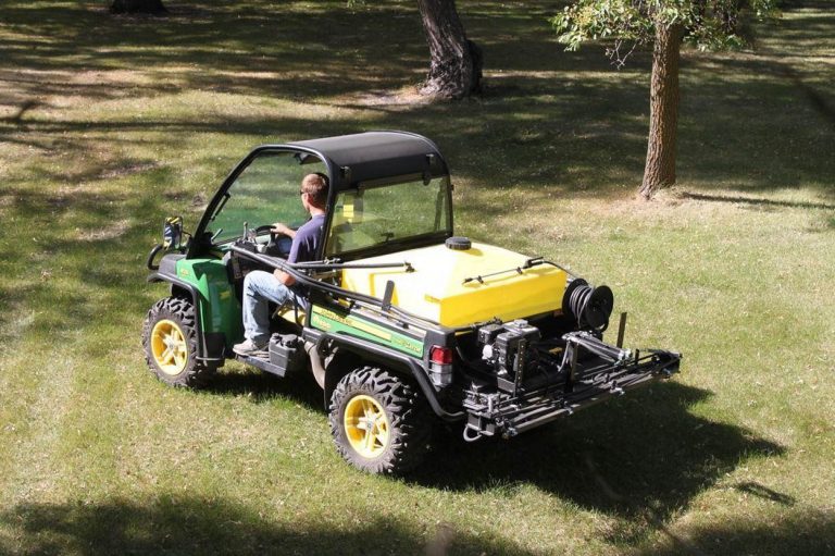 F/S Manufacturing UTV Sprayer - 100 Gallon For Sale | Stutsmans