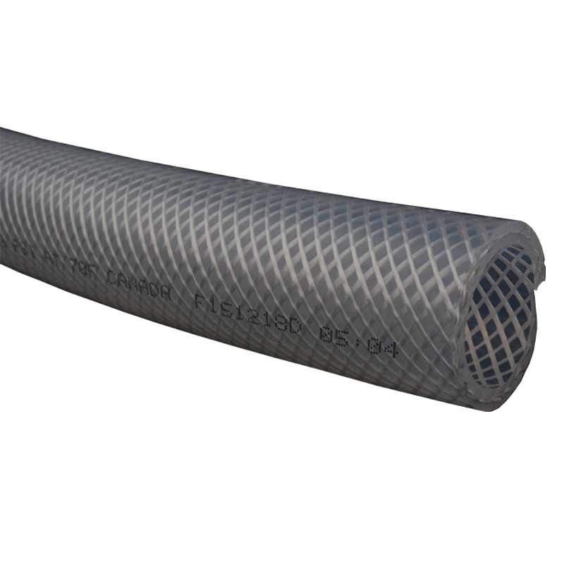 Clear Reinforced EVA Tubing | Stutsmans