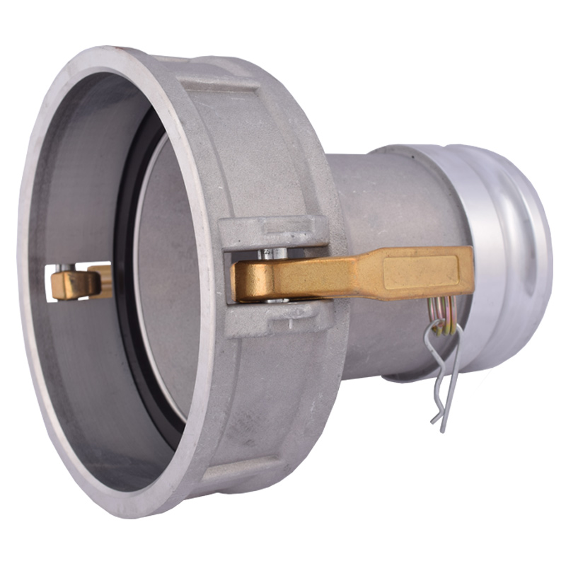 Female Coupler x Male Adapter | Stutsmans