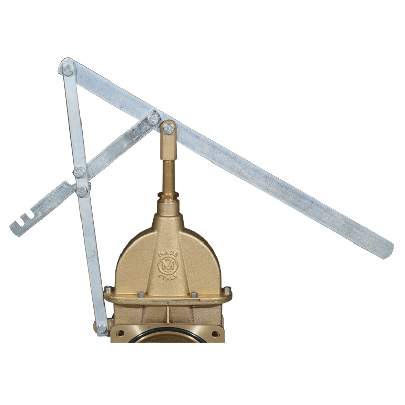 Manual Handle for MZ Valve - Stutsmans