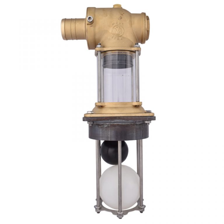 Secondary Shut Off | Stutsmans