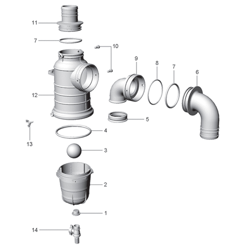 Secondary Shut Off | Stutsmans