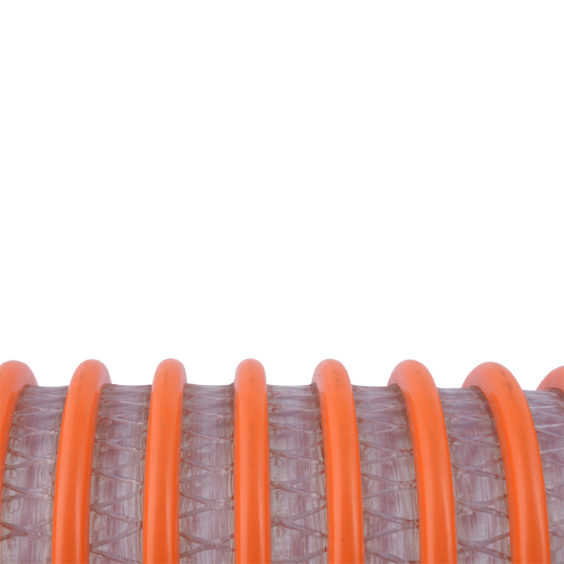Orange Fabric Reinforced Suction | Stutsmans
