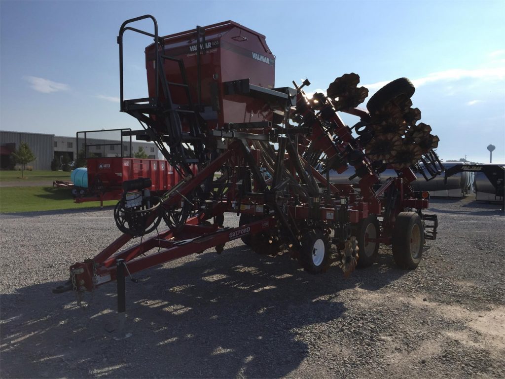 Salford I-1200 with Valmar 1655 | Stutsmans