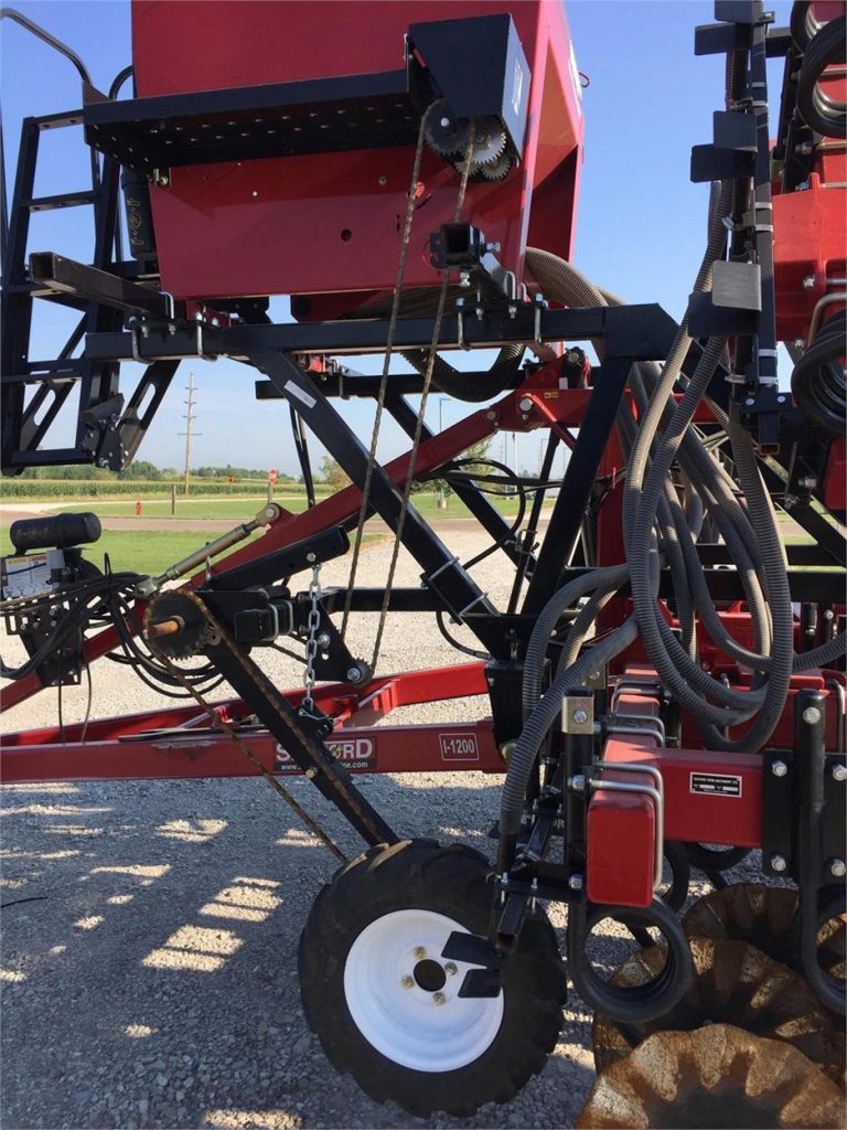 Salford I-1200 with Valmar 1655 | Stutsmans