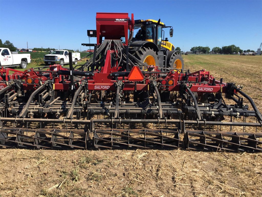 Salford I-1200 with Valmar 1655 | Stutsmans