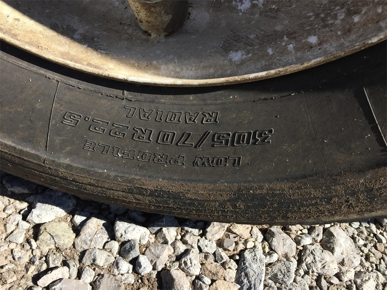 Salford I-1200 with Valmar 1655 - Stutsmans