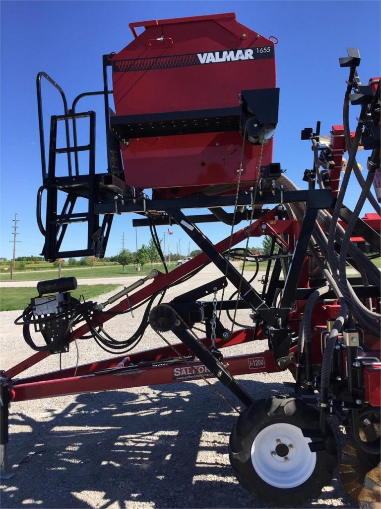 Salford I-1200 with Valmar 1655 | Stutsmans