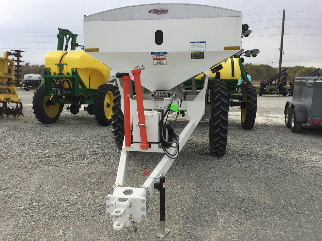 Dalton Mobility 600 Dry Fertilizer Spreader | Stutsmans