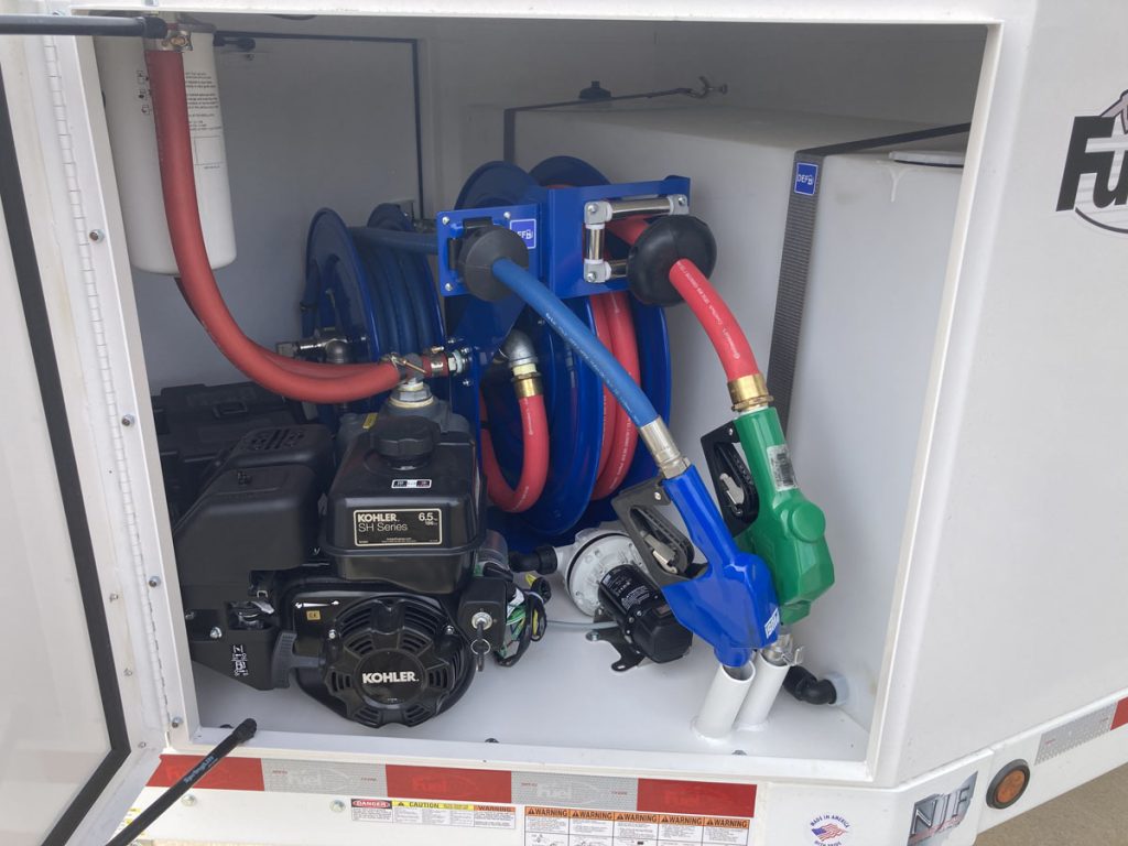 Fuel Pro 990 Fuel Trailer | Stutsmans