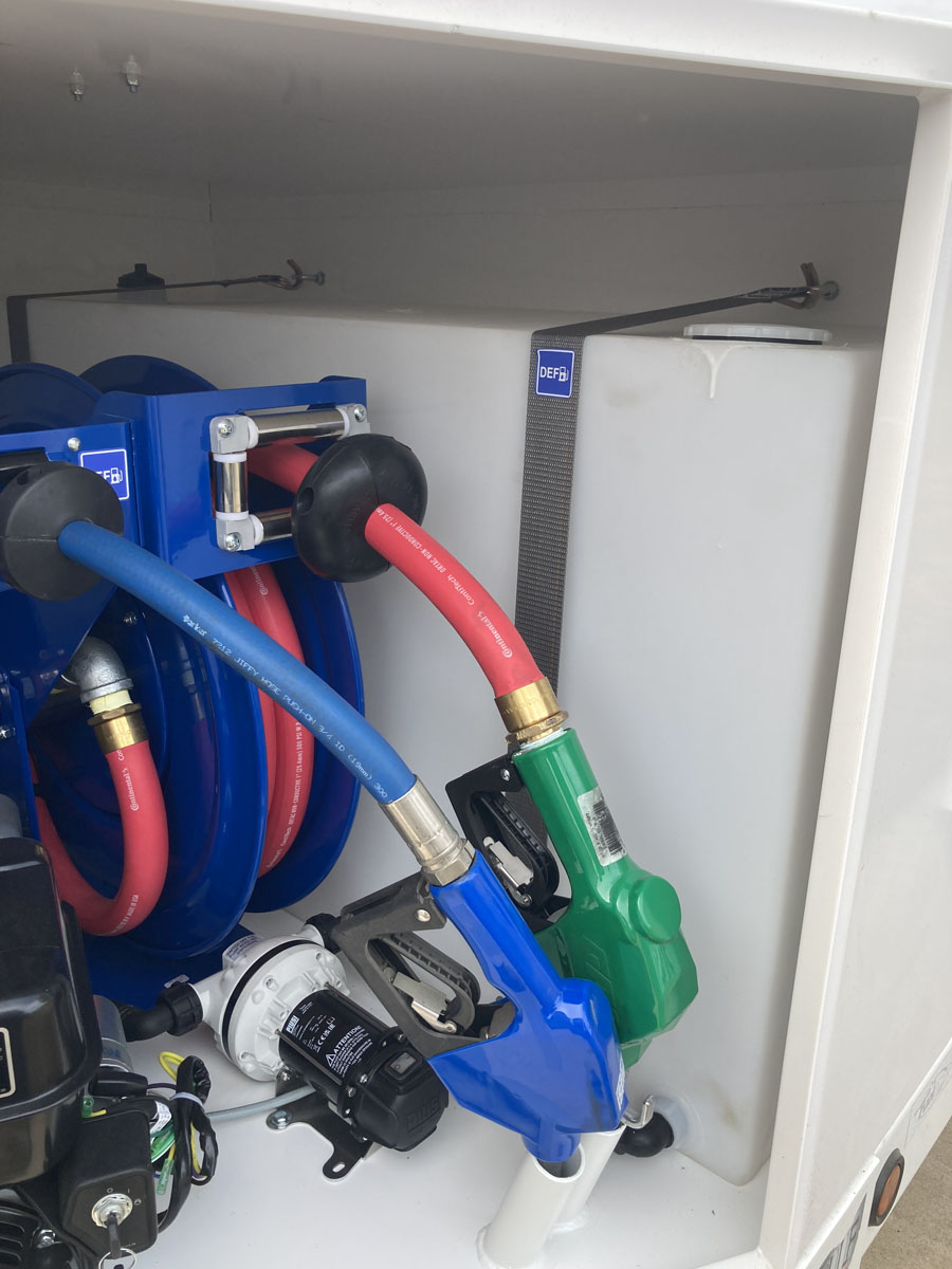 Fuel Pro 990 Fuel Trailer | Stutsmans