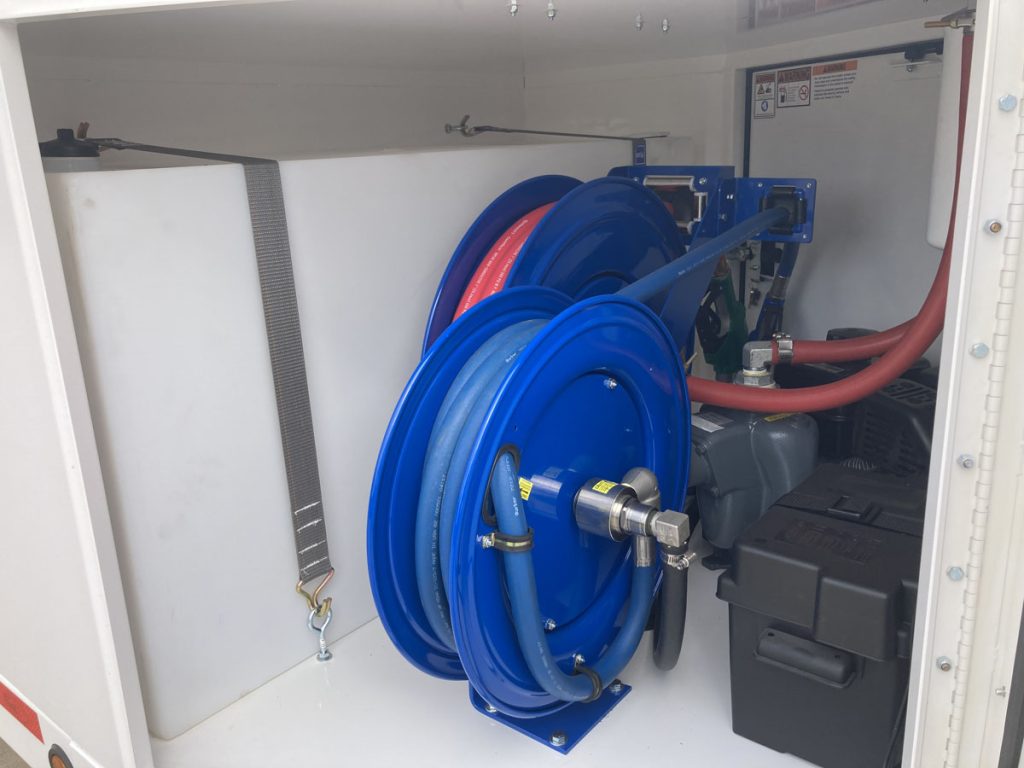 Fuel Pro 990 Fuel Trailer | Stutsmans