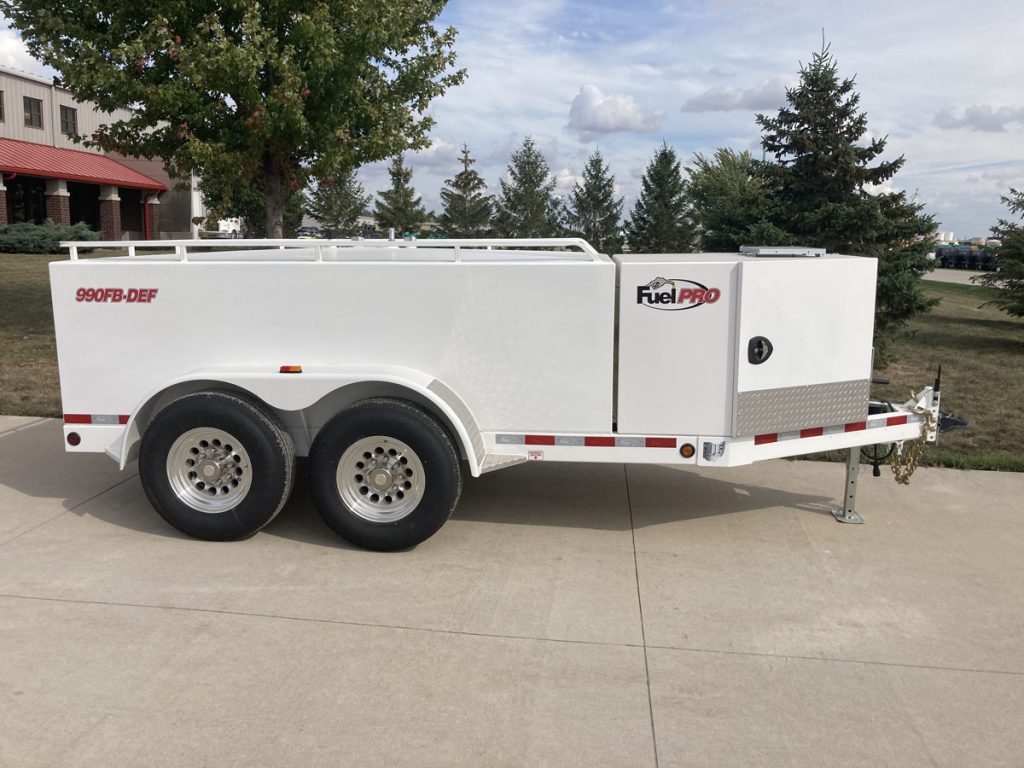 Fuel Pro 990 Fuel Trailer | Stutsmans