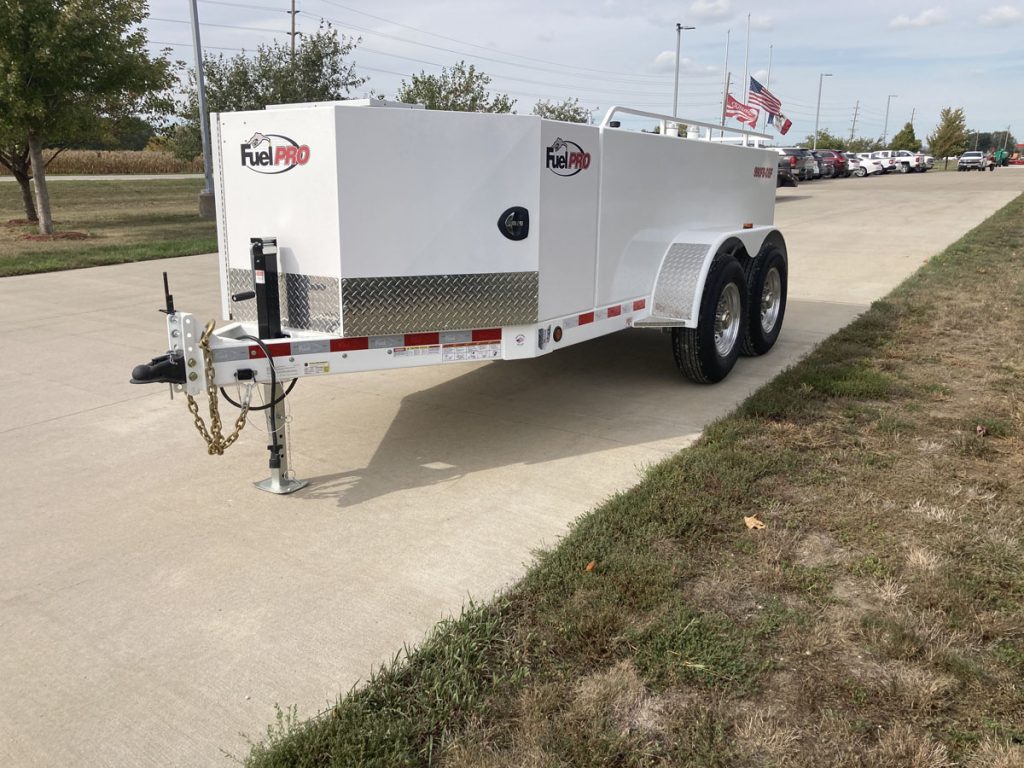 Fuel Pro 990 Fuel Trailer | Stutsmans