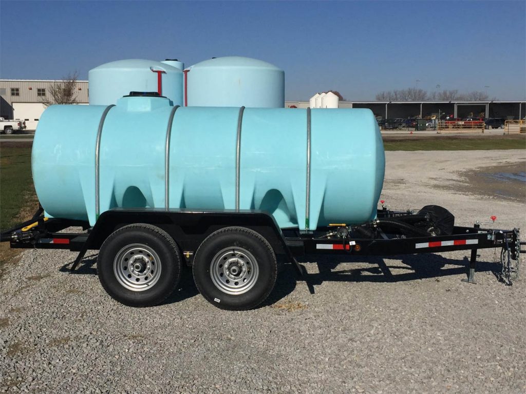 ECS 1010HD Highway Package Nurse Trailer | Stutsmans