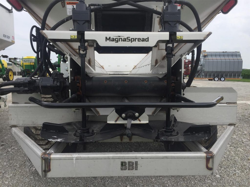 Salford BBI 16' MagnaSpread | Stutsmans