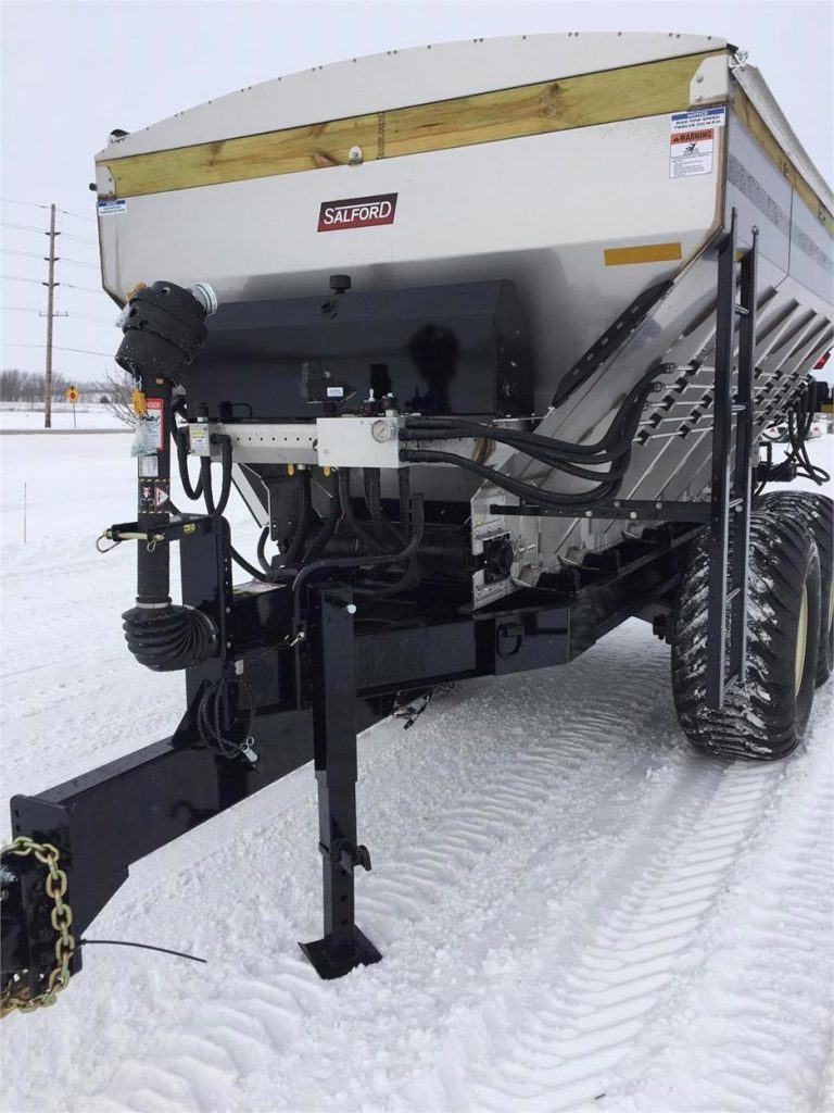 Salford BBI 16' MagnaSpread | Stutsmans