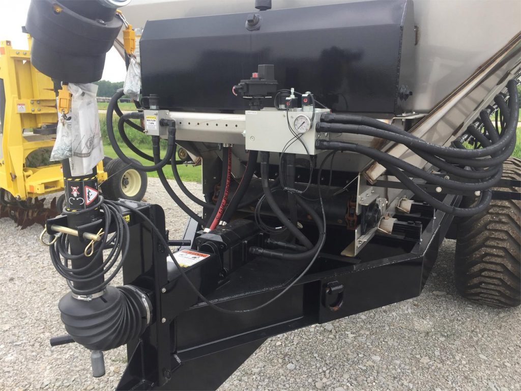 Salford BBI 16' MagnaSpread | Stutsmans