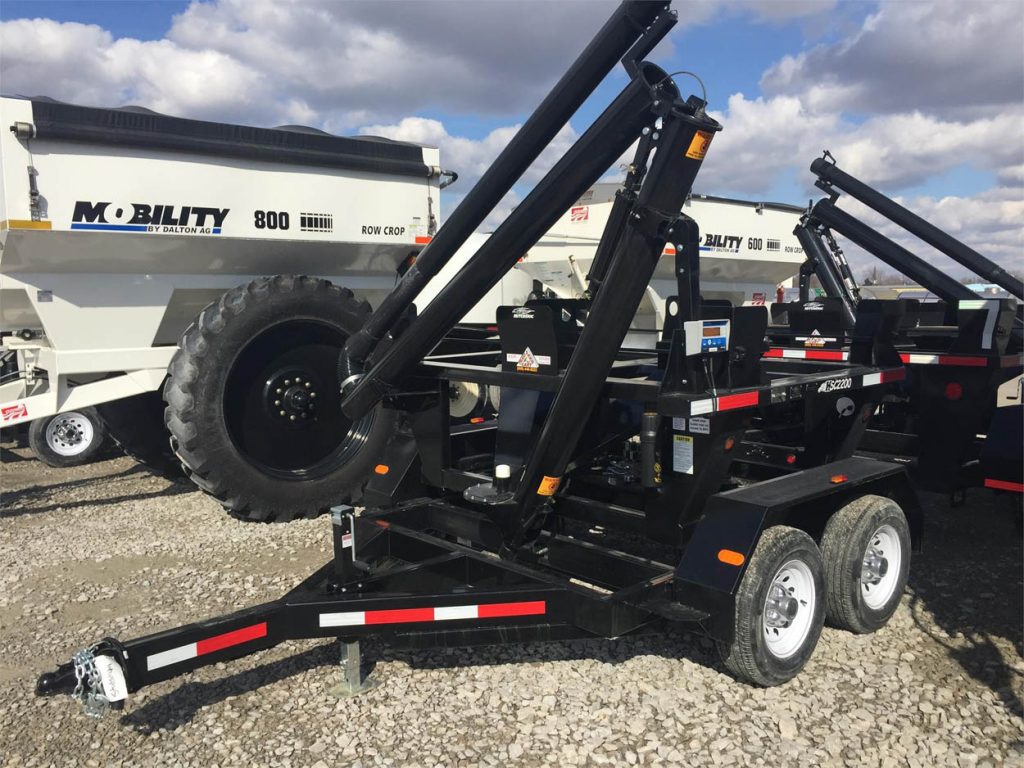 Travis Seed Cart HSC2200 | Stutsmans