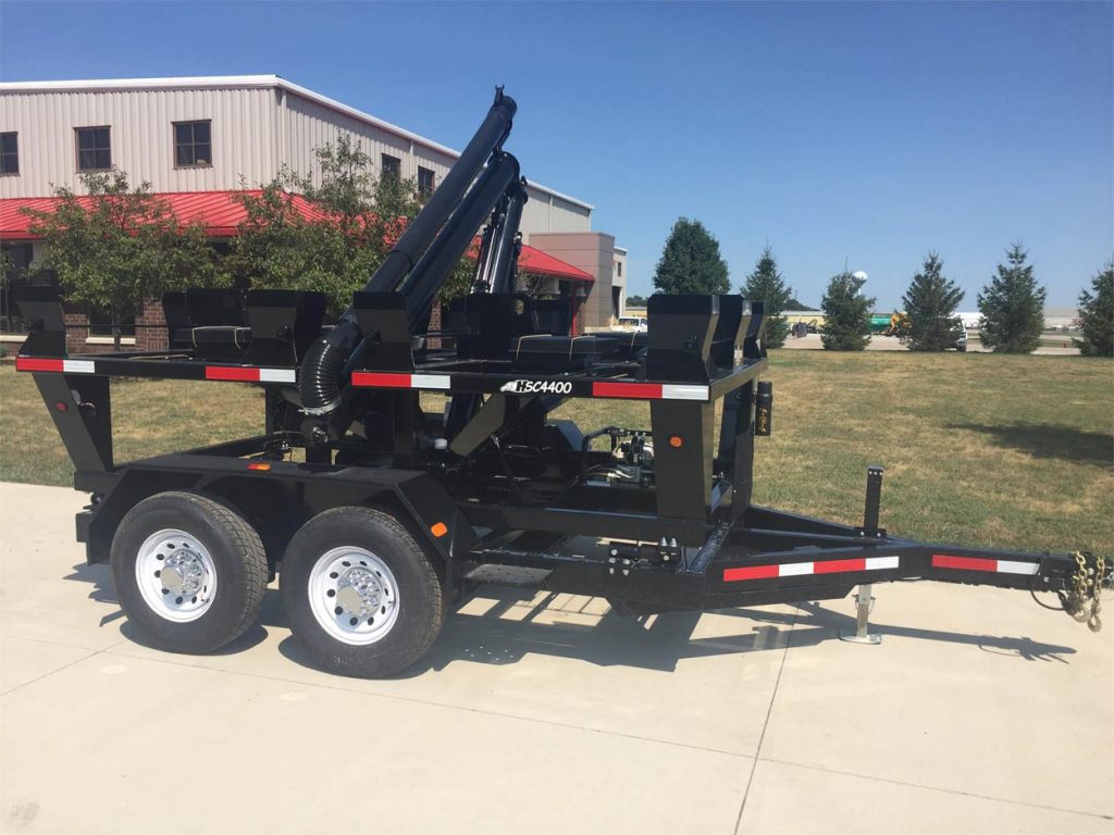 Travis Seed Cart HSC4400 | Stutsmans