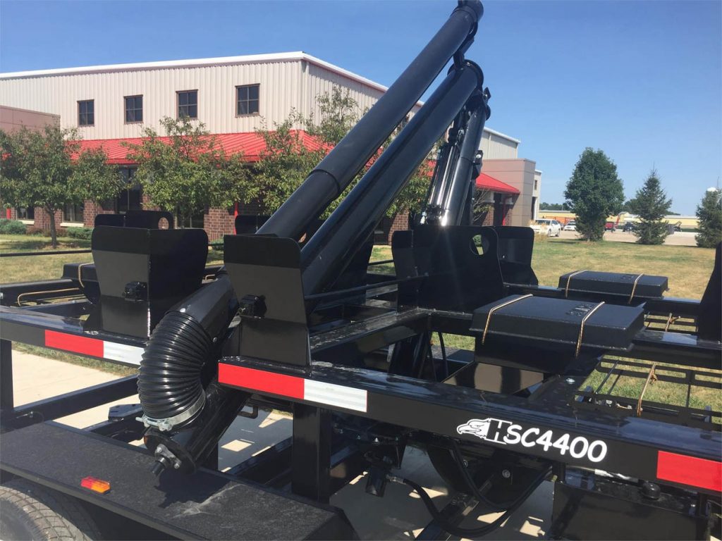 Travis Seed Cart HSC4400 | Stutsmans