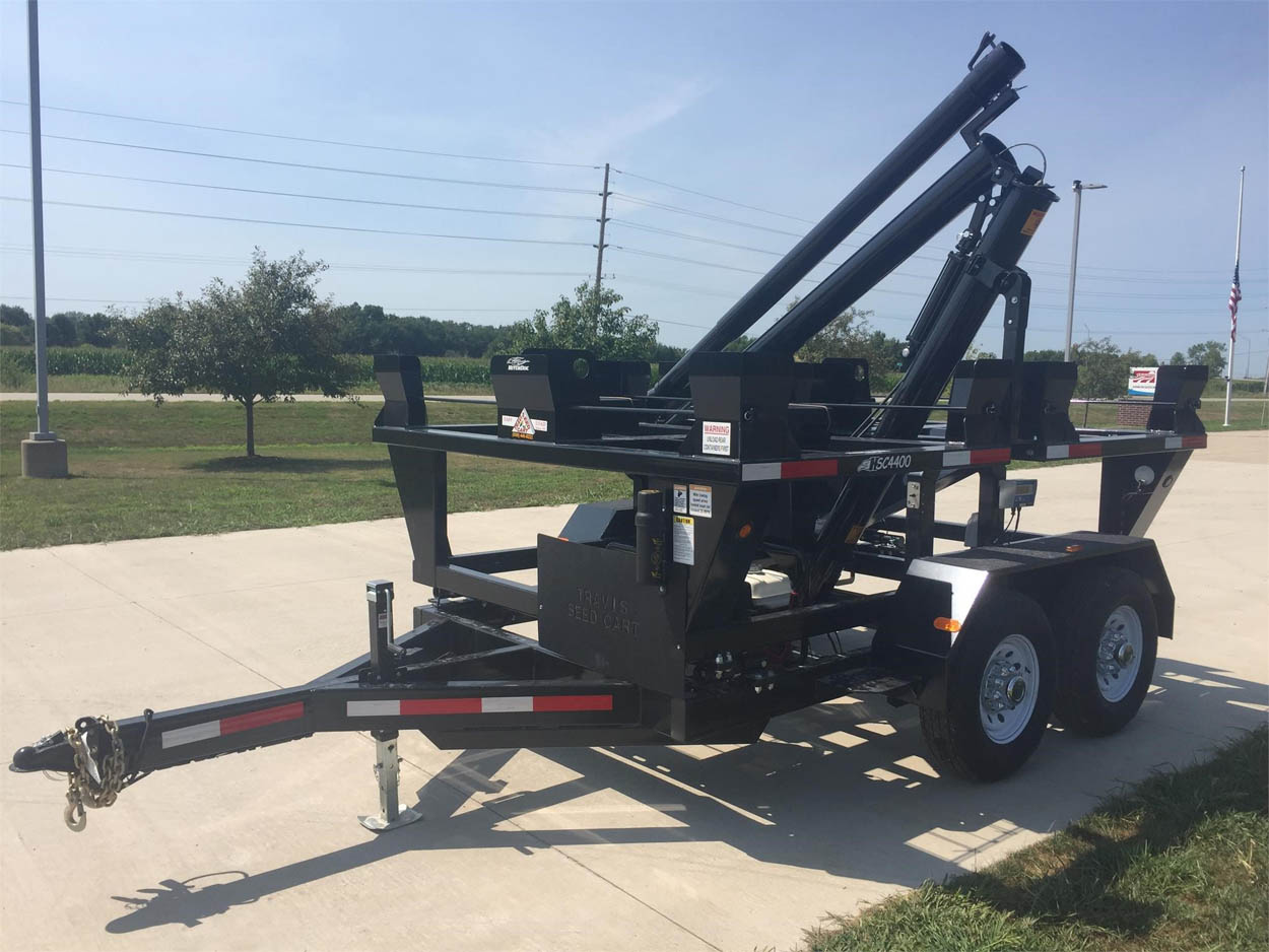 Travis Seed Cart HSC4400 | Stutsmans