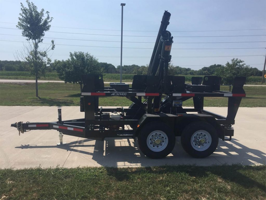 Travis Seed Cart HSC4400 | Stutsmans