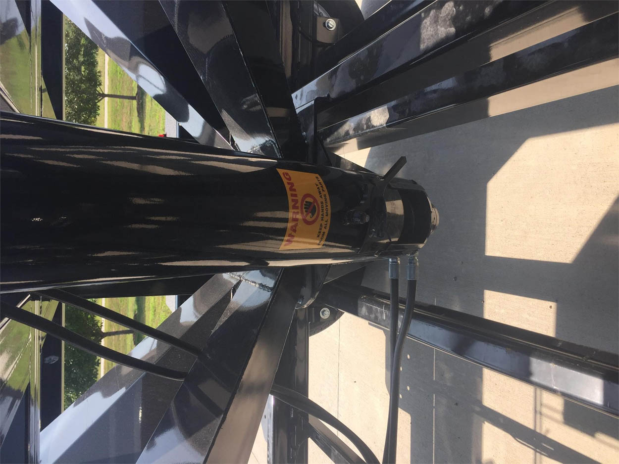 Travis Seed Cart HSC4400 | Stutsmans