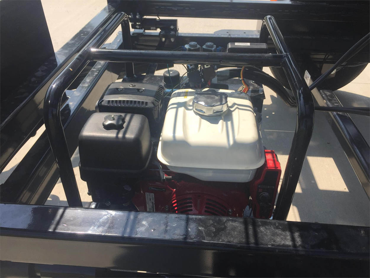 Travis Seed Cart HSC4400 | Stutsmans