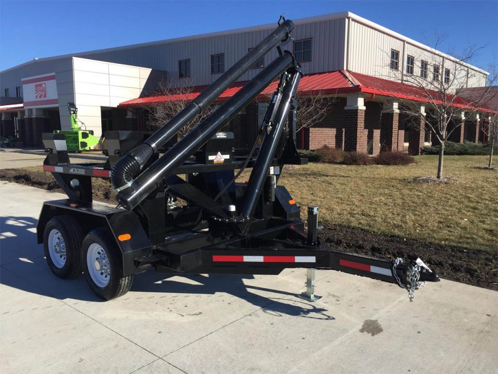 Travis Seed Cart HSC2000 | Stutsmans