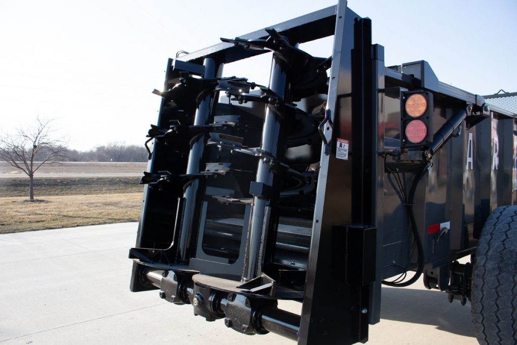 New Artex SB200 Manure Spreader For Sale | Stutsmans