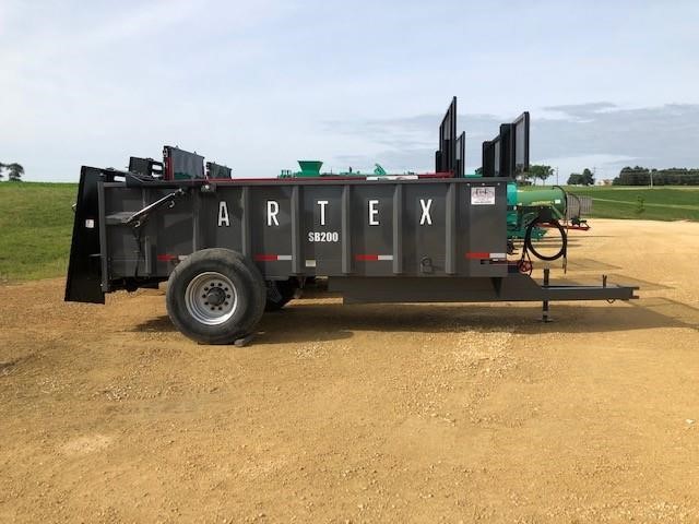 New Artex SB200 Manure Spreader - Stutsmans