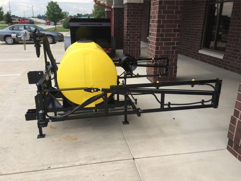 F/S Homestead 200 Gallon 3pt Sprayer | Stutsmans