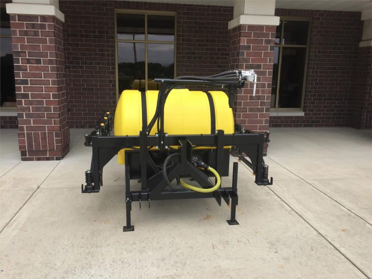 F/S Homestead 200 Gallon 3pt Sprayer | Stutsmans