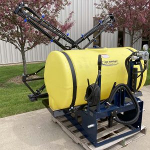 New AgSpray 200 Gallon 3pt Sprayer - Stutsmans