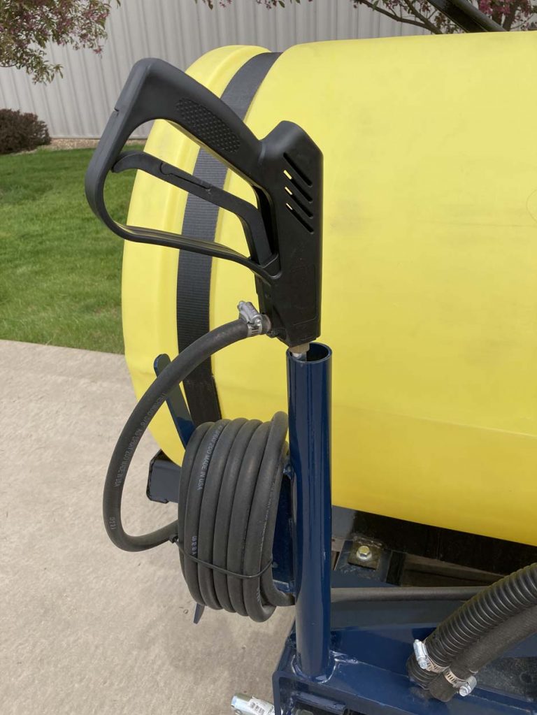 New AgSpray 200 Gallon 3 Point Sprayer | Stutsmans