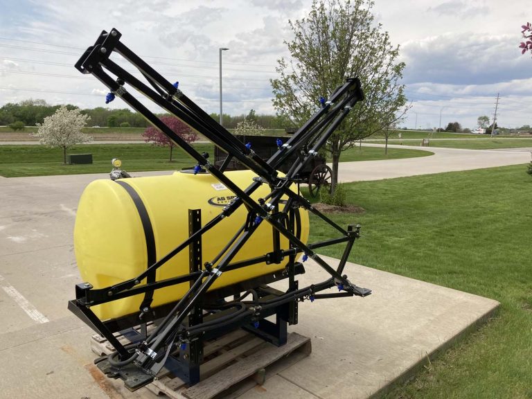 New AgSpray 200 Gallon 3 Point Sprayer | Stutsmans