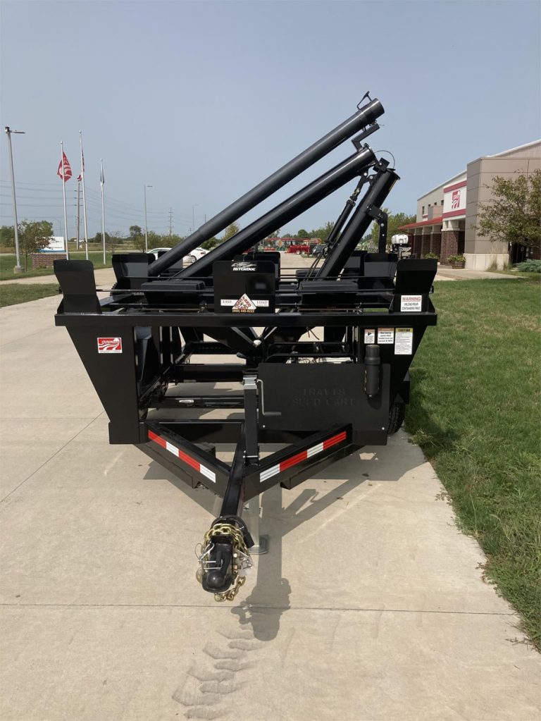 Travis Seed Cart HSC4000 | Stutsmans