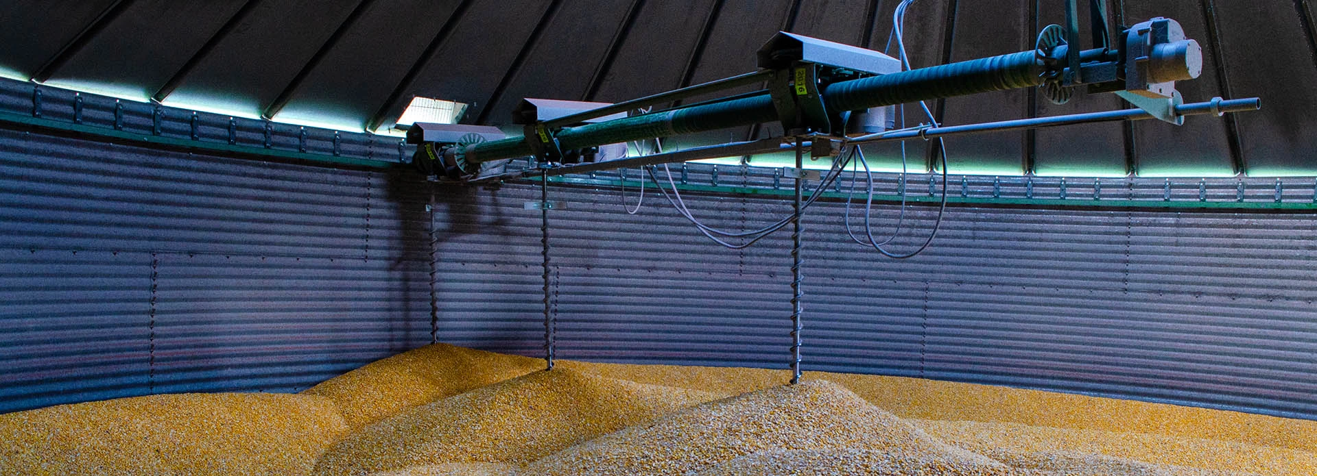 Sukup, GSI and Shivvers Grain Handling Equipment | Stutsmans