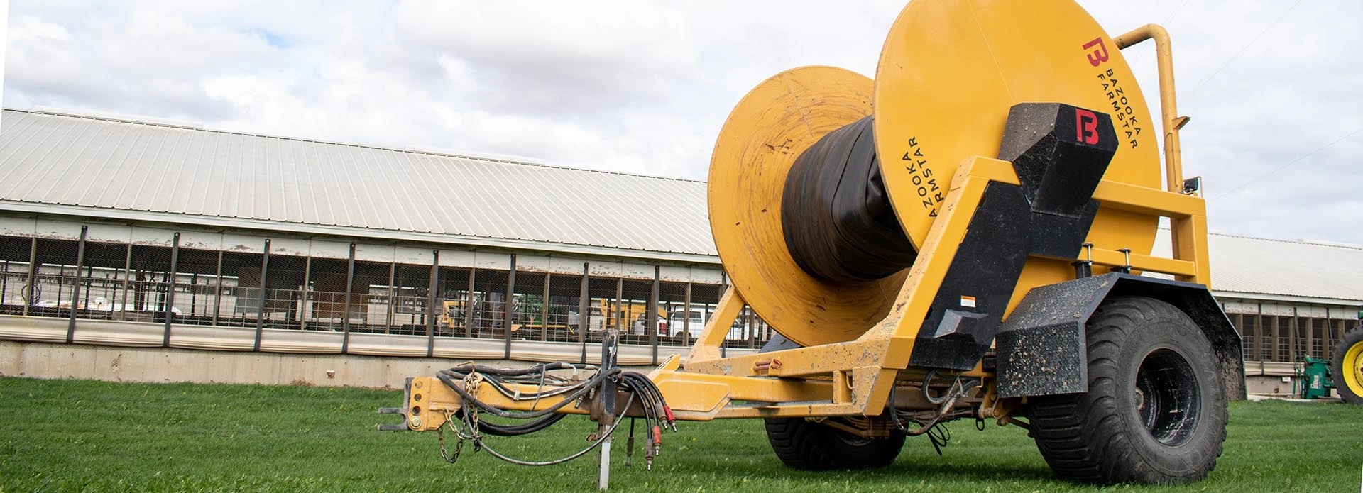 Stutsman | Manure Equipment - Manure Management | Hills - Iowa